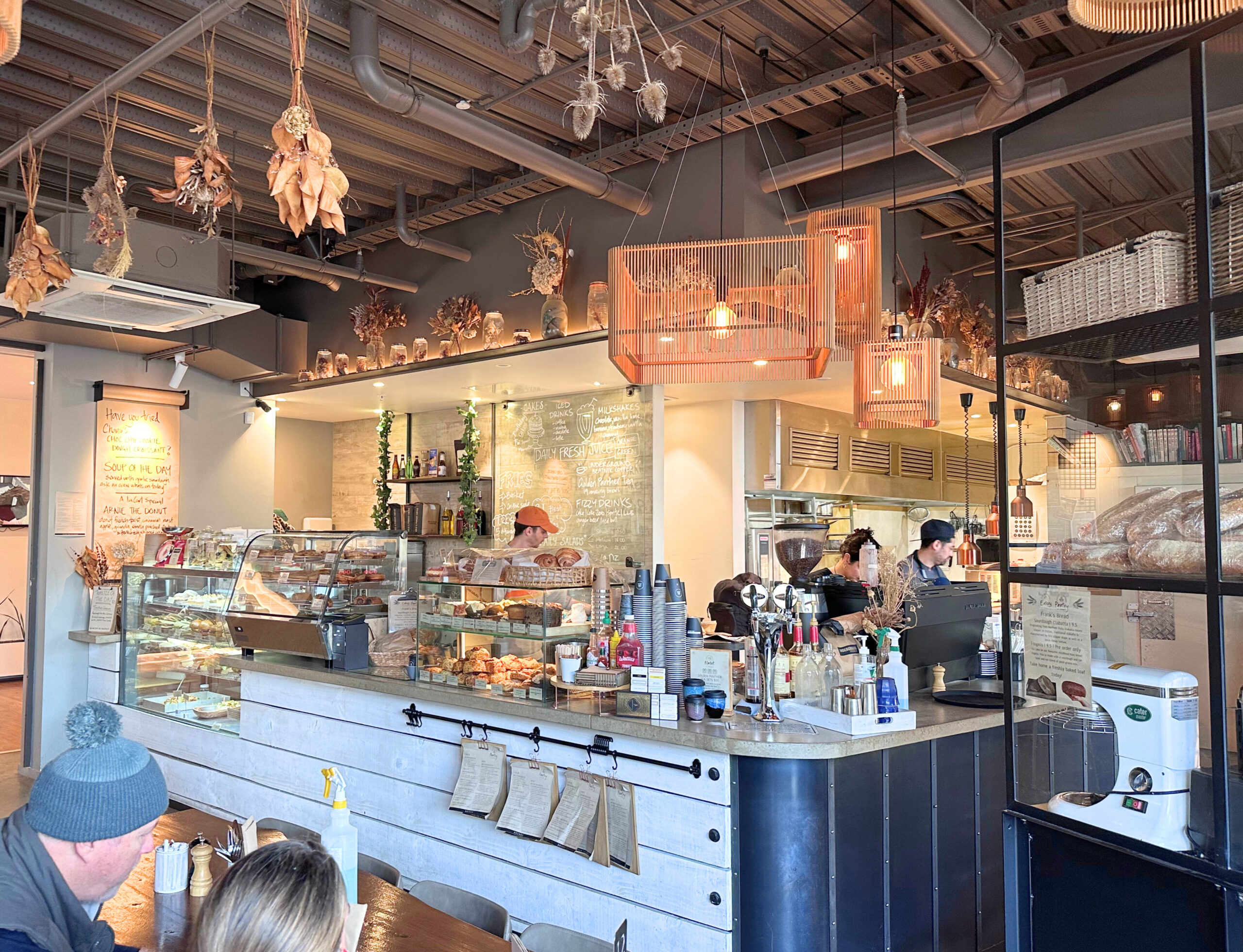 Pantry Little Cafe